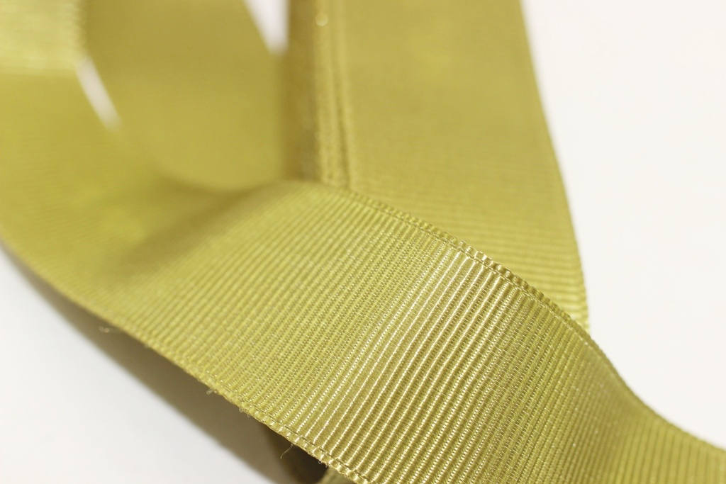 10 meters 10.93 yrds, 10/20/30mm Olive Green Grosgrain Ribbon, Strong ...