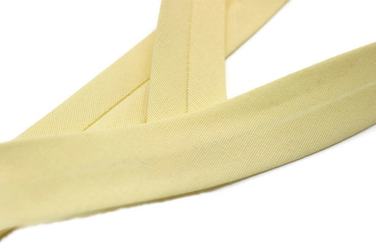 20 mm Cotton Bias, Cotton bias tape, bias binding, trim (0.78 inches ...